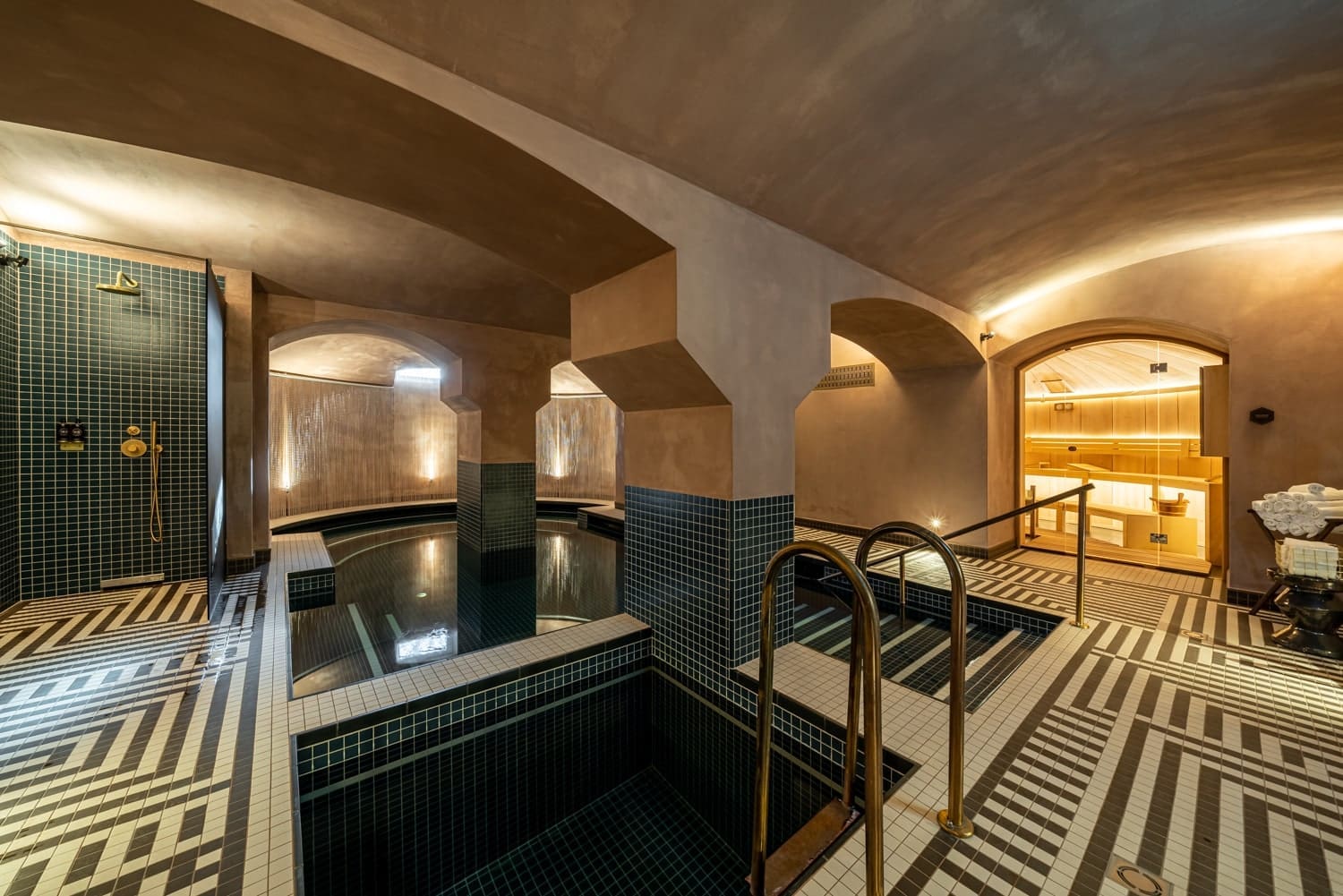 A spa where experiences and traditions meet - Botaniq