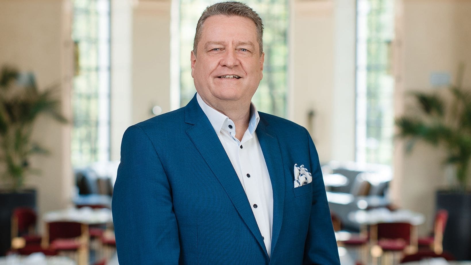 Peter Knoll to become Cluster General Manager of BDPST Group - Botaniq